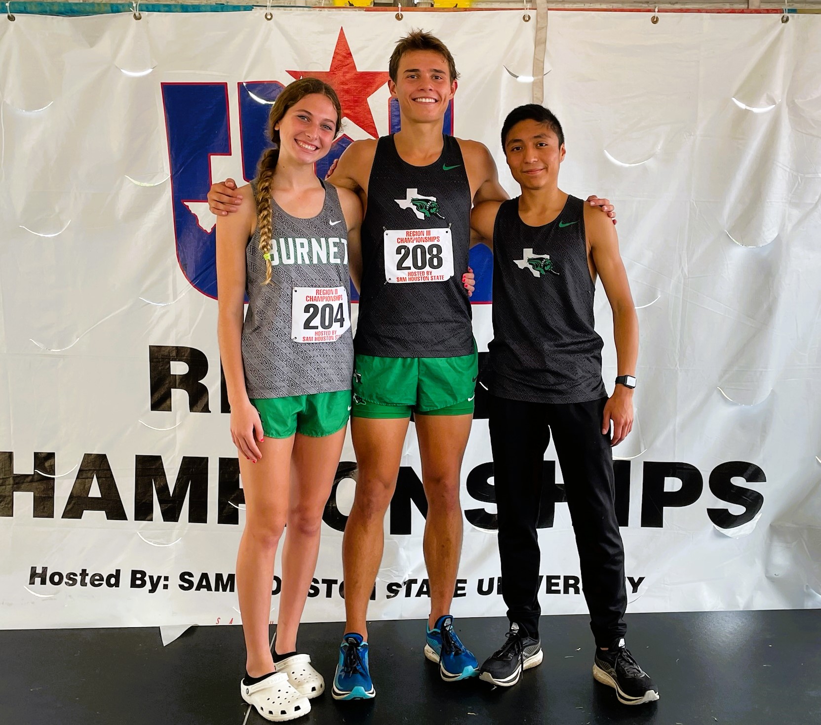 Marble Falls, Burnet runners advance to state, make county proud at ...