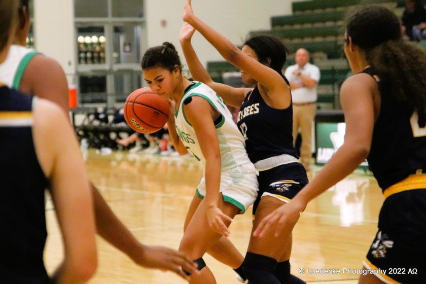 Burnet girls basketball is on a four-game winning streak - Texas Chalk Talk