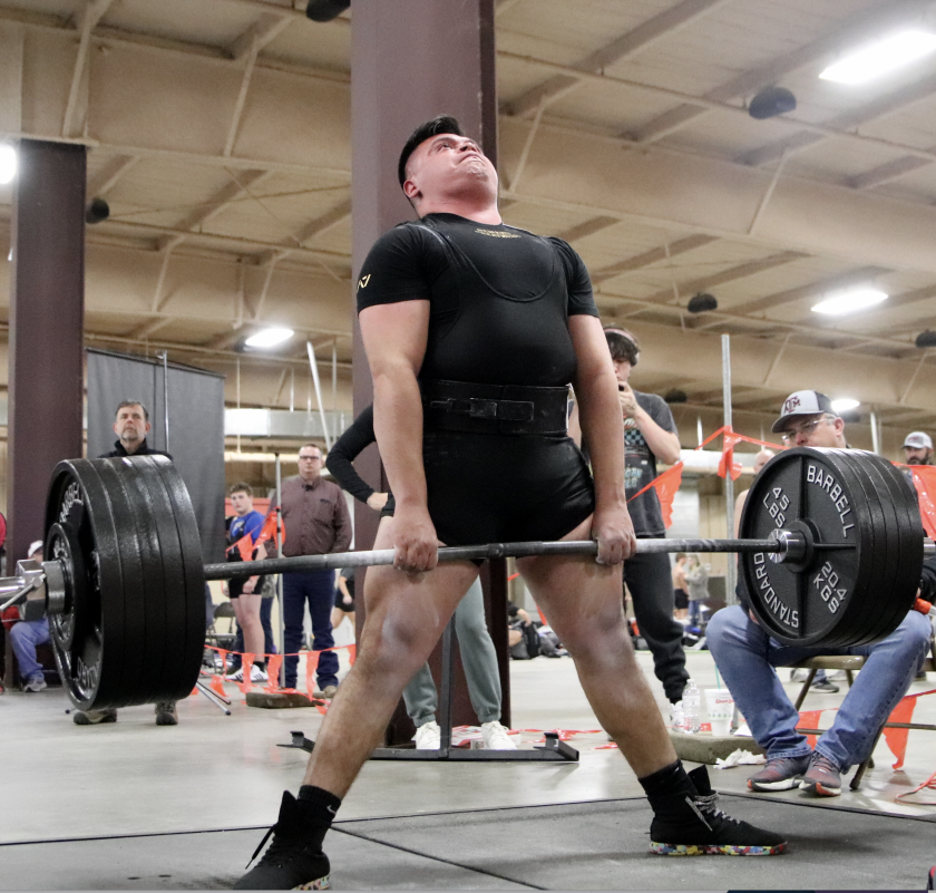 Marble Falls boys powerlifters win Llano Invitational - Texas Chalk Talk