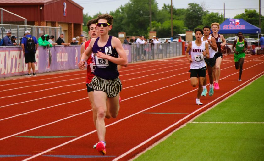 State track meets feature talented Highland Lakes athletes - Texas ...
