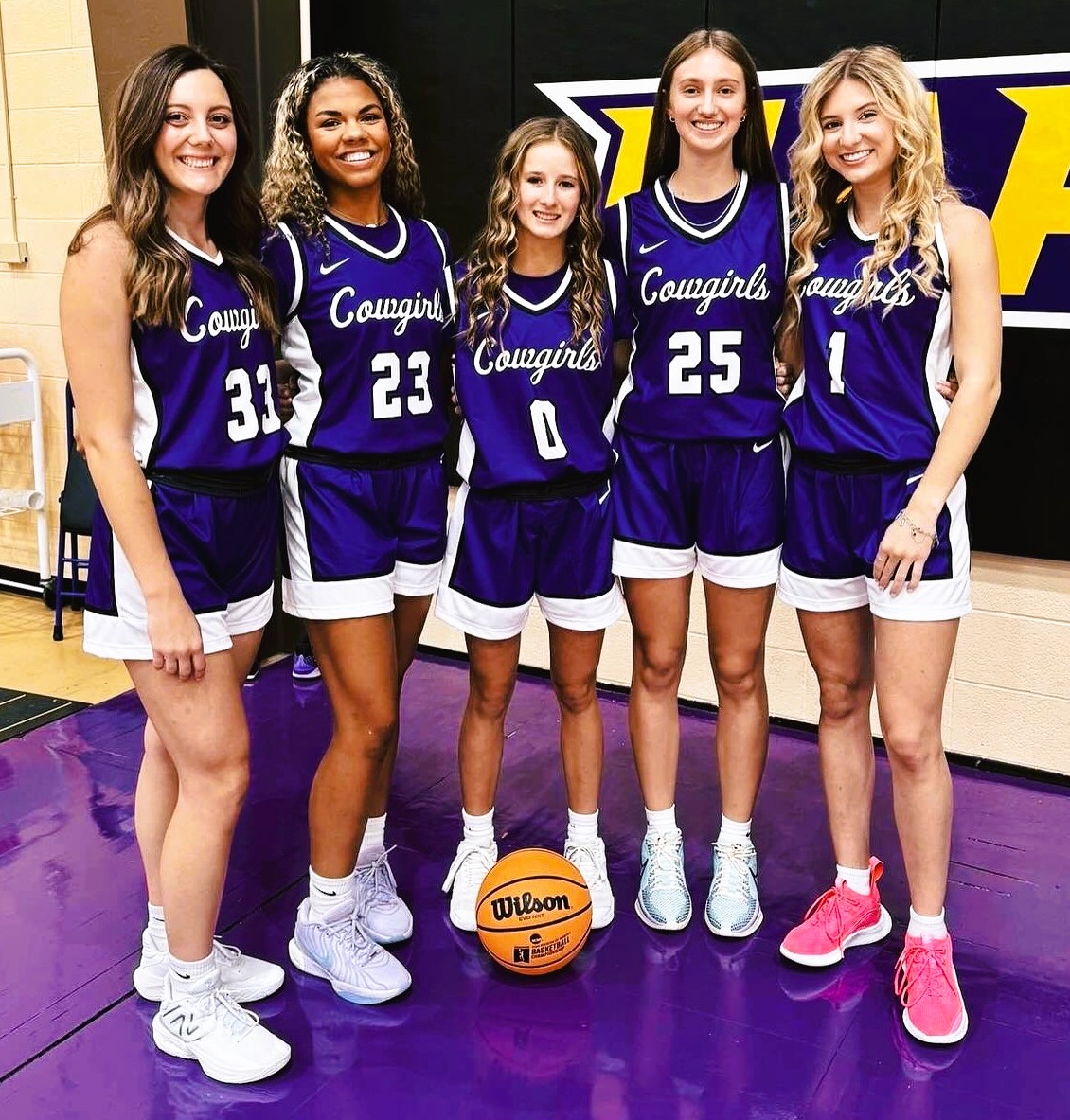 Burnet grad MaeSyn Gay performs at high level for Hardin-Simmons ...