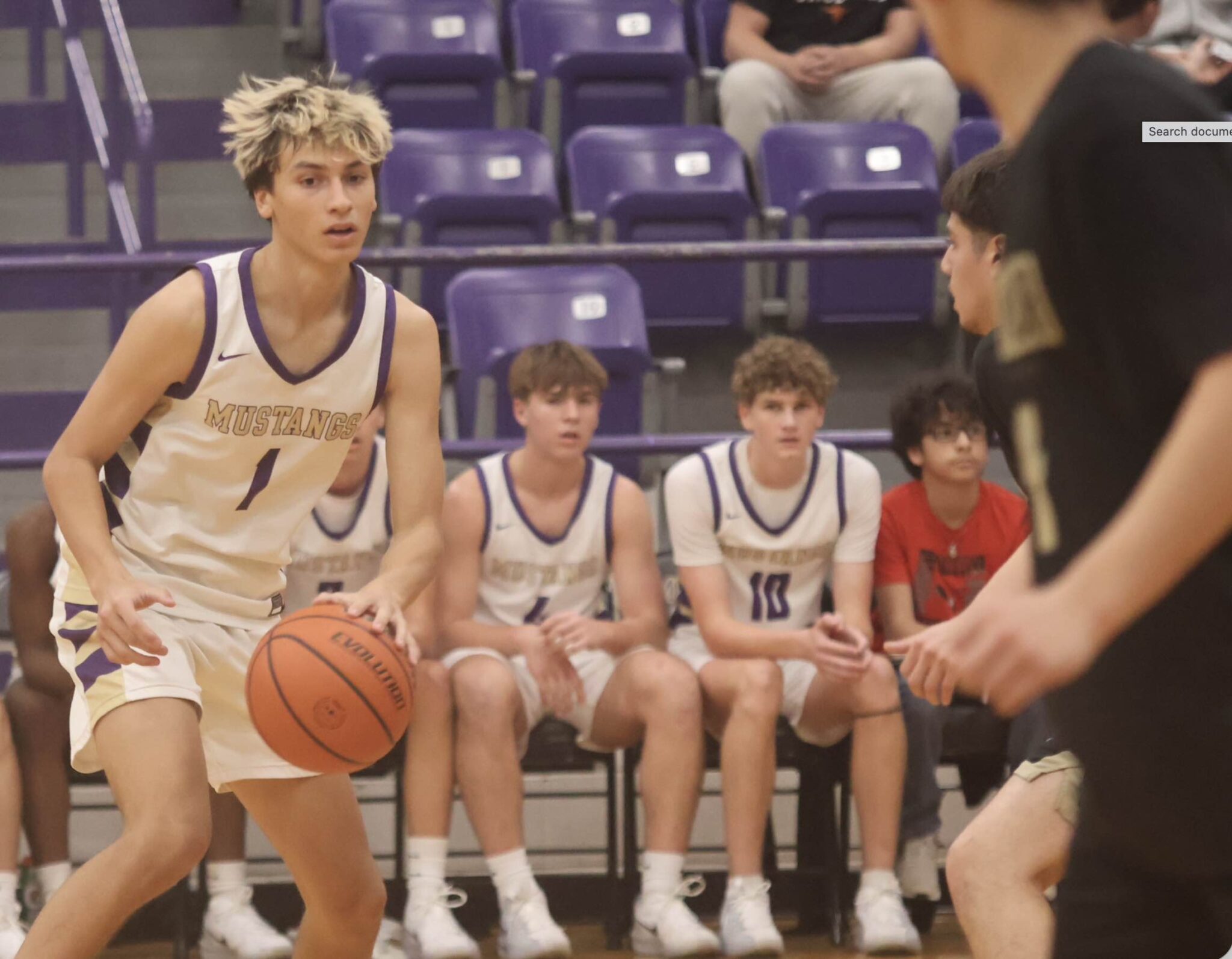 Marble Falls boys basketball beats Austin Eastside - Texas Chalk Talk