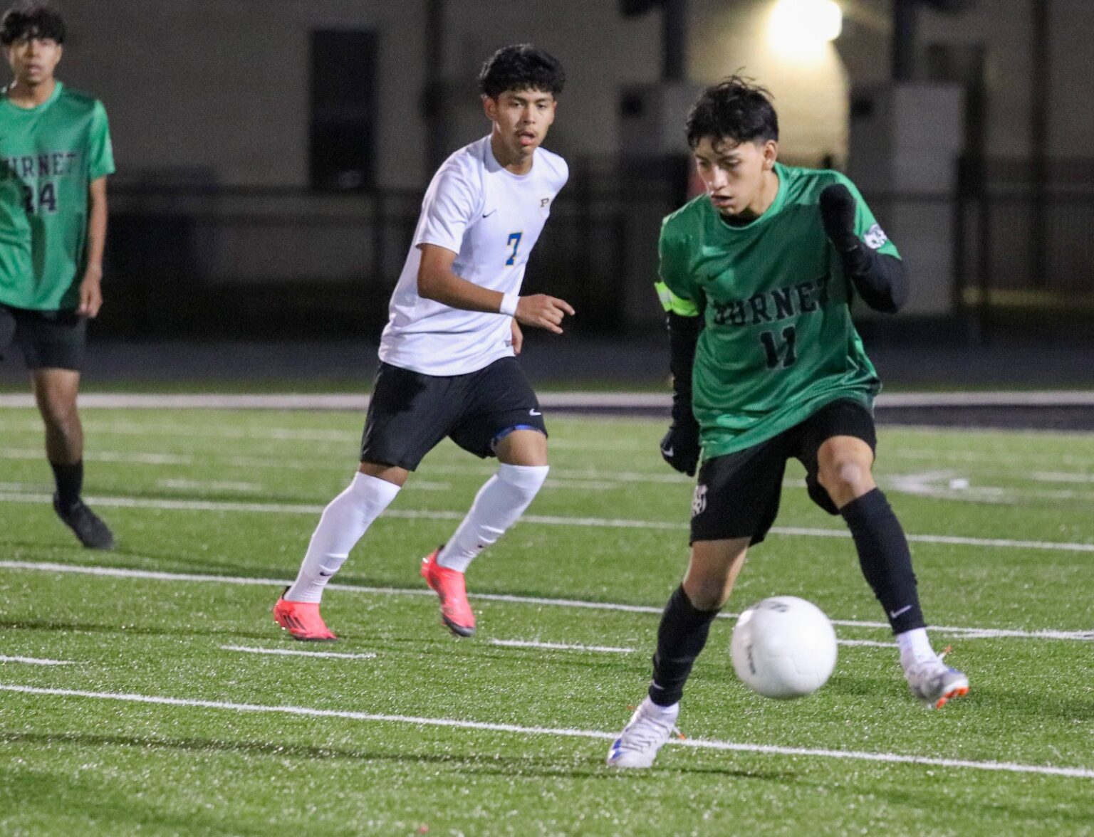 Burnet boys soccer ready for regular season - Texas Chalk Talk