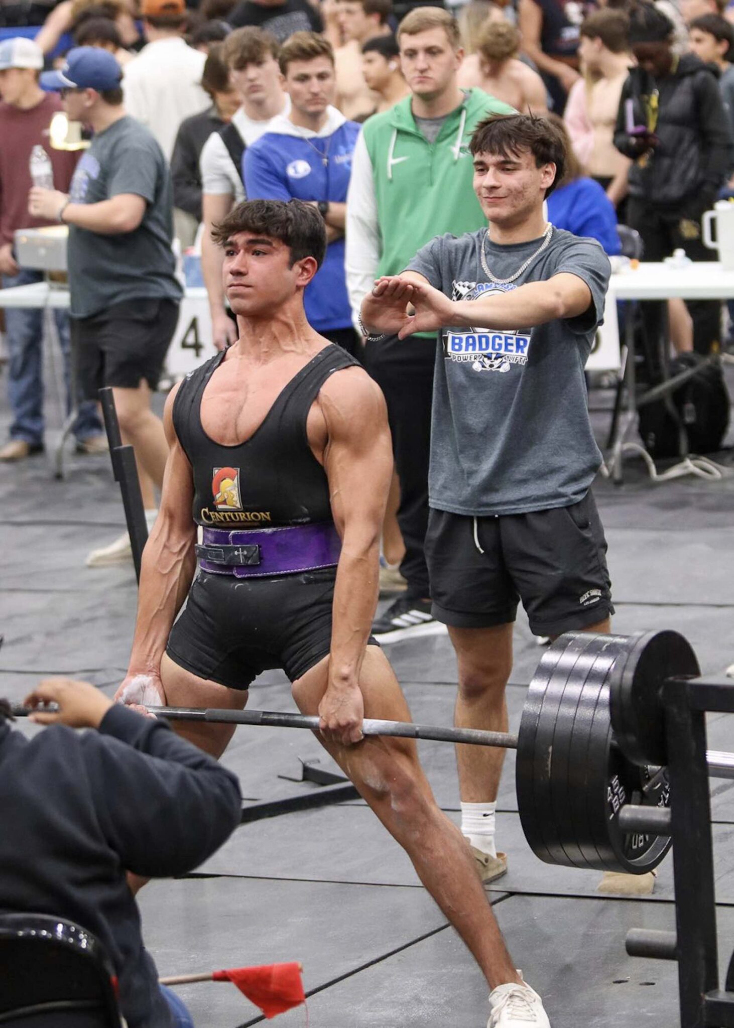 Burnet powerlifting performs well at Lampasas meet - Texas Chalk Talk