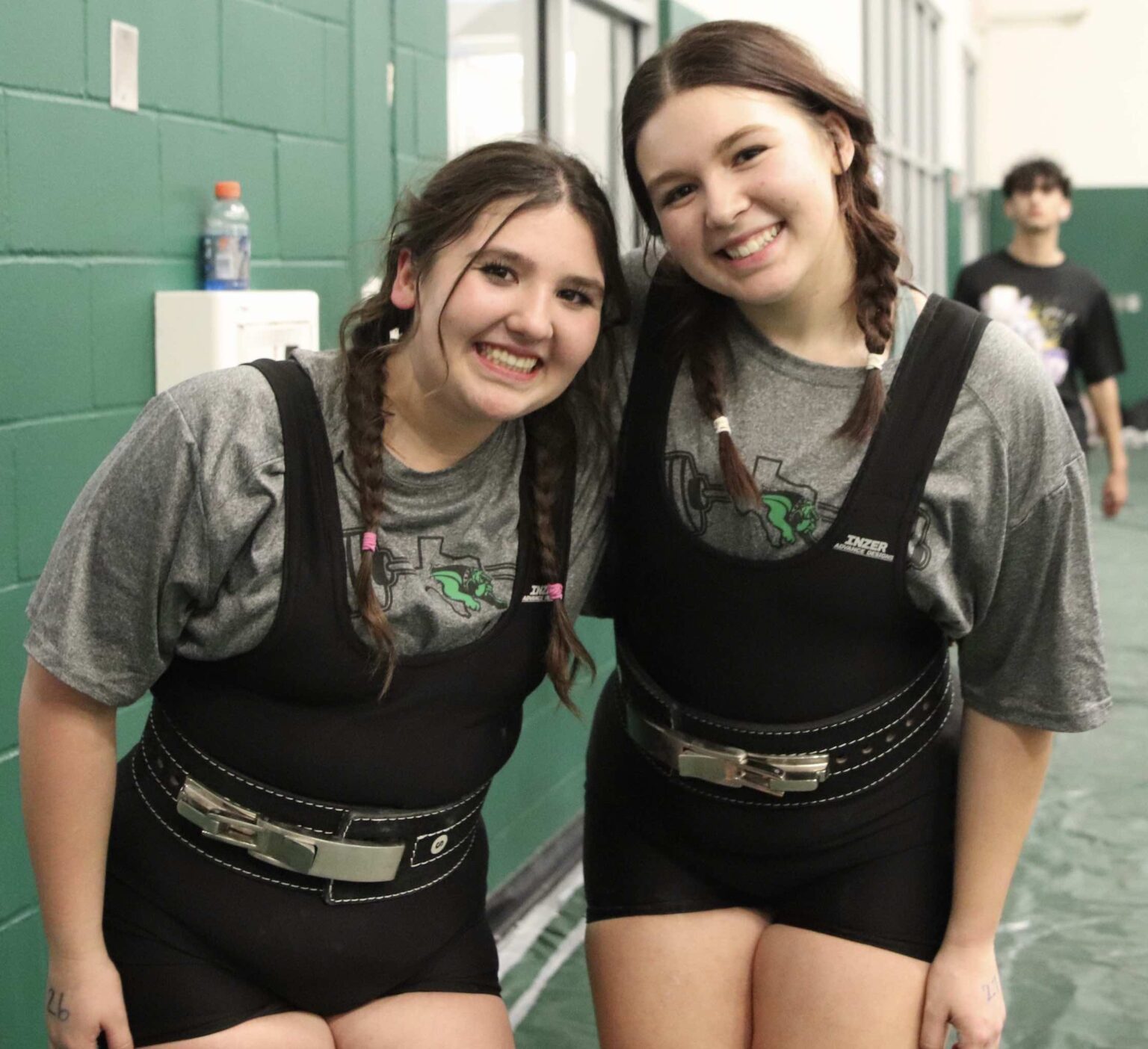Burnet powerlifting hosts annual meet - Texas Chalk Talk