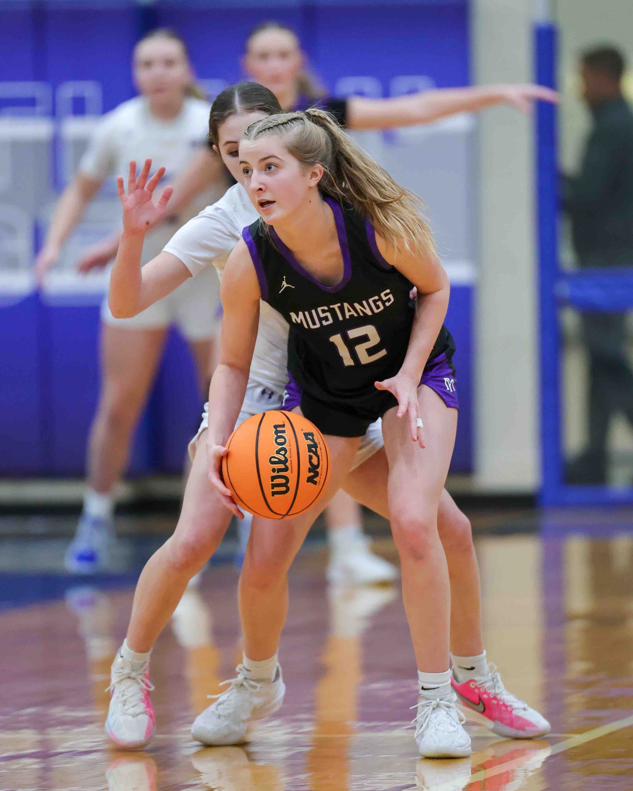 Marble Falls girls basketball beats Lampasas - Texas Chalk Talk