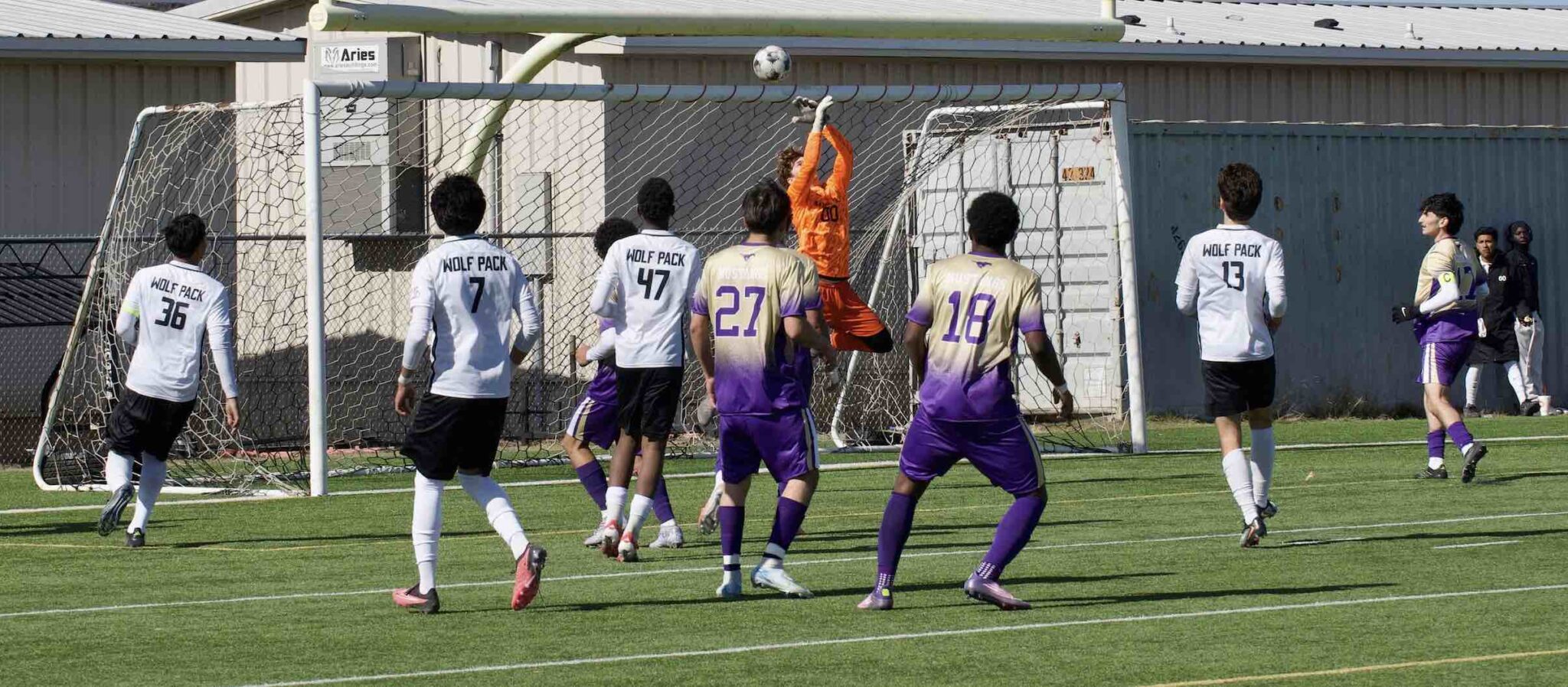 Marble Falls boys soccer beats Weiss - Texas Chalk Talk
