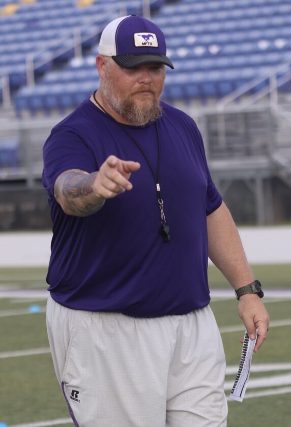 Marble Falls powerlifting to host meet - Texas Chalk Talk