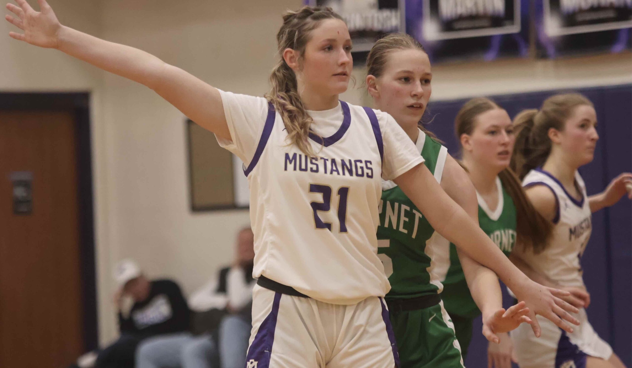 Marble Falls girls basketball beats Burnet - Texas Chalk Talk