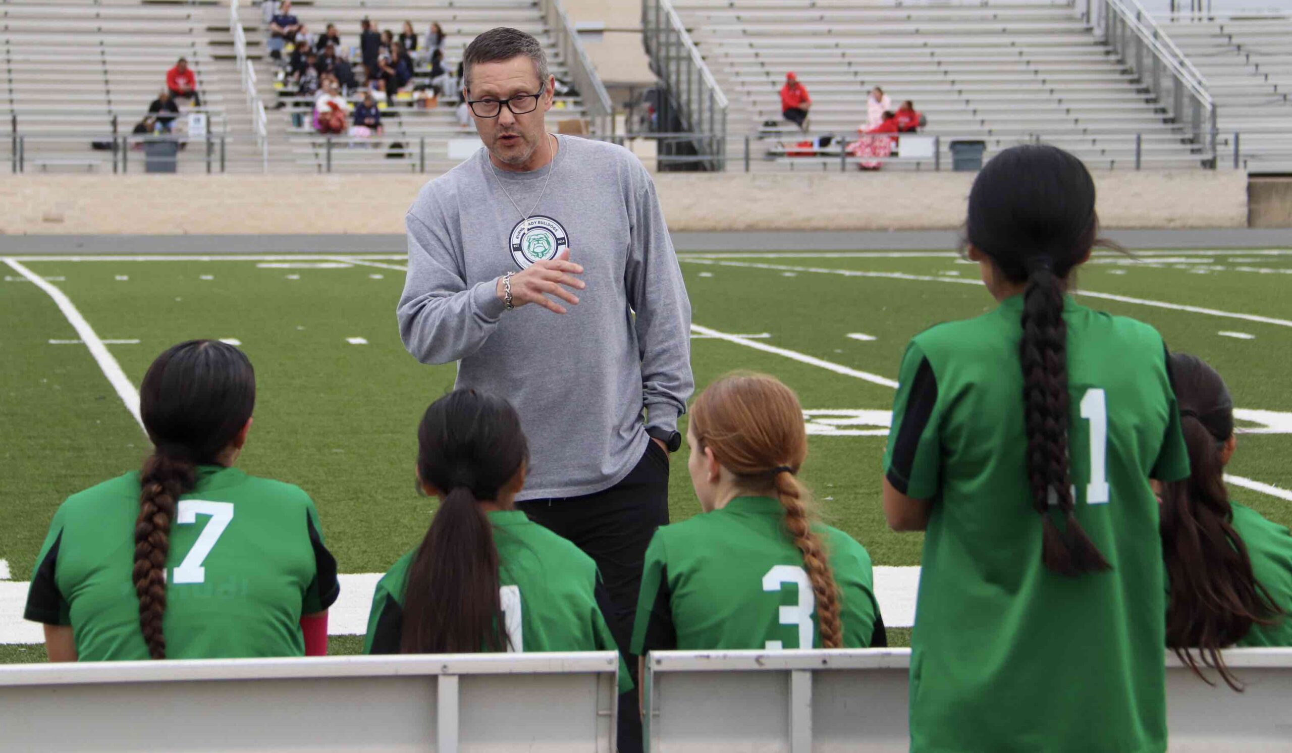 Burnet girls soccer beats Lago Vista - Texas Chalk Talk