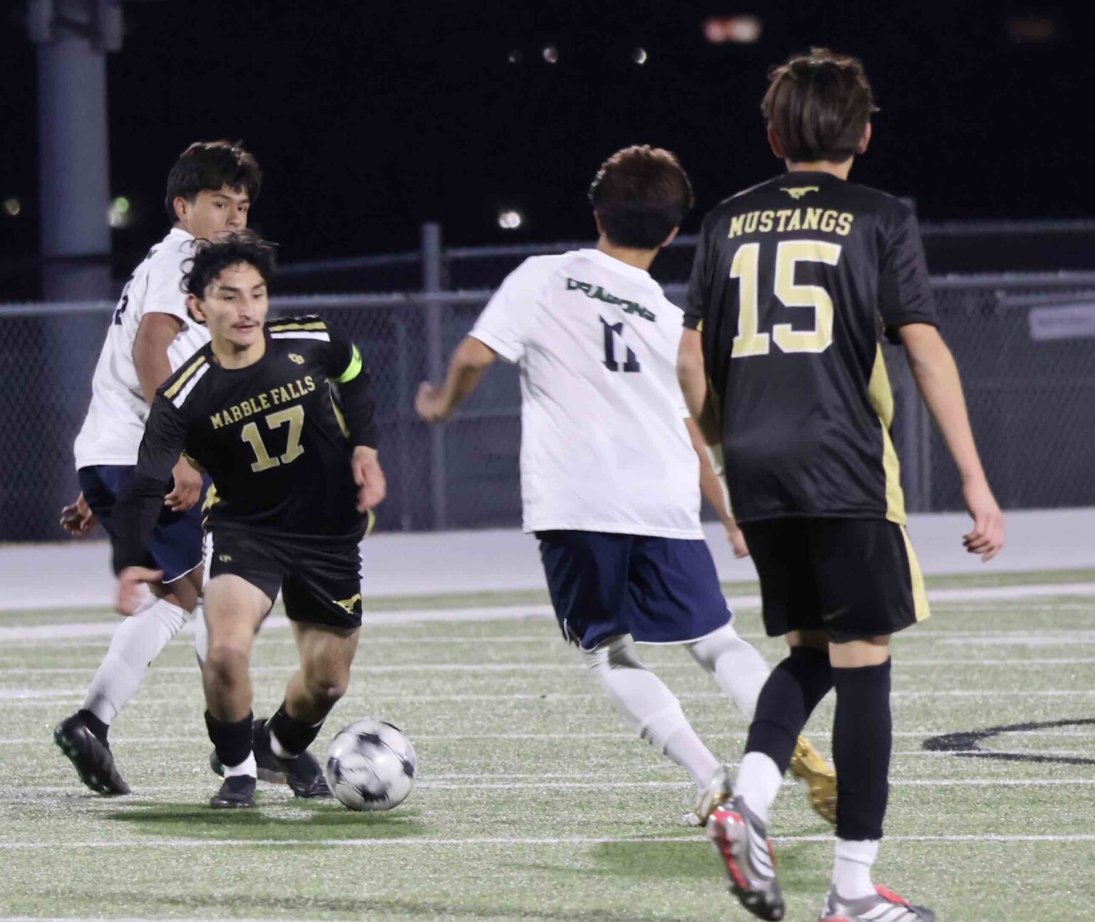 Marble Falls boys soccer beats Long Creek - Texas Chalk Talk