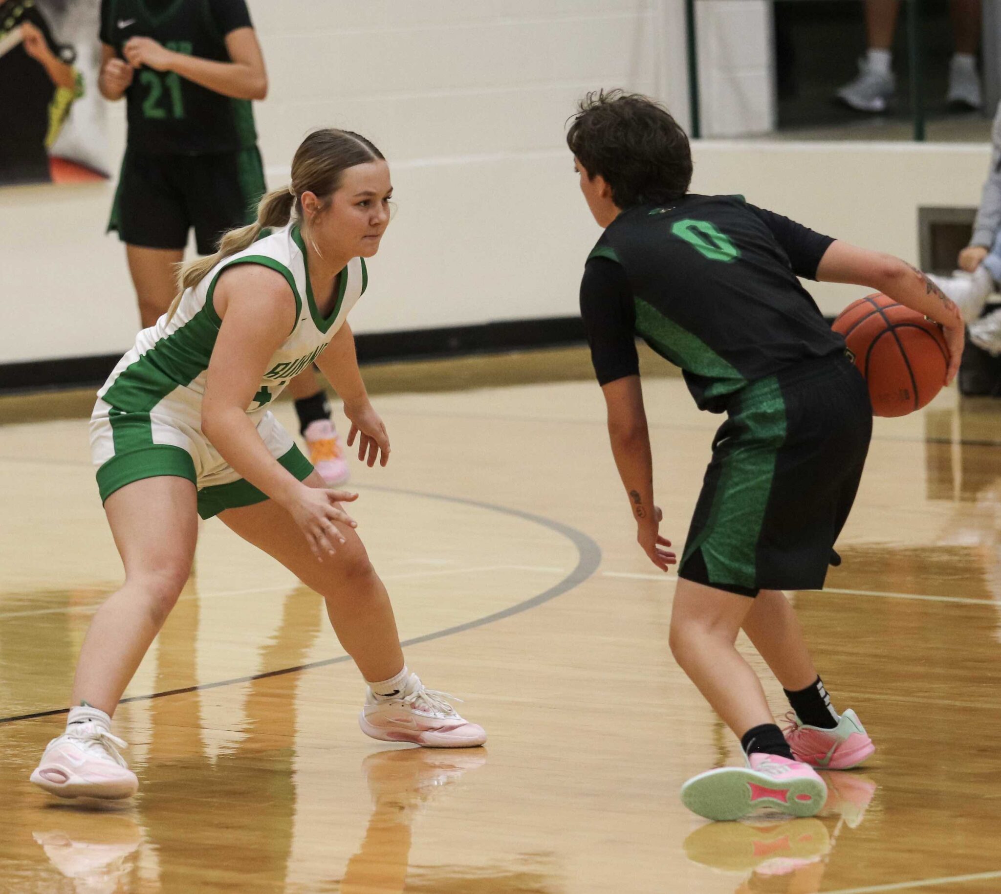 Burnet girls basketball loses to Salado, Taylor - Texas Chalk Talk