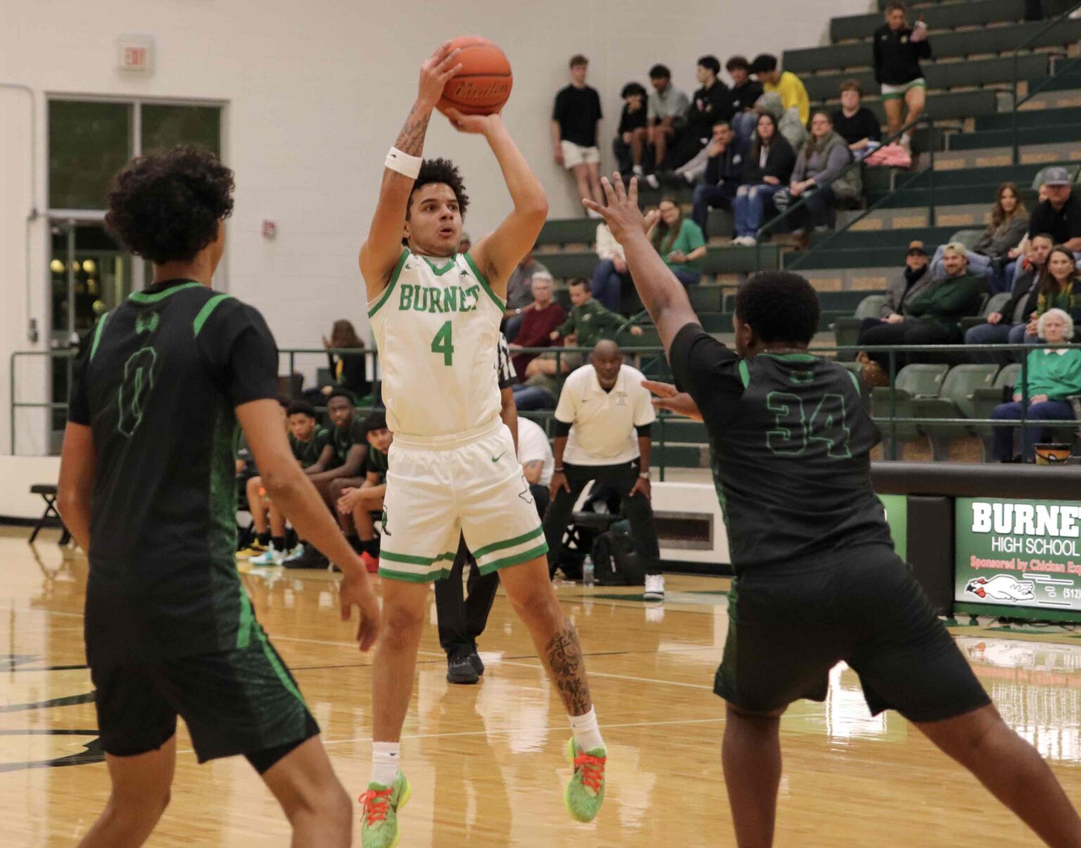 Burnet boys basketball aims for great finishes - Texas Chalk Talk