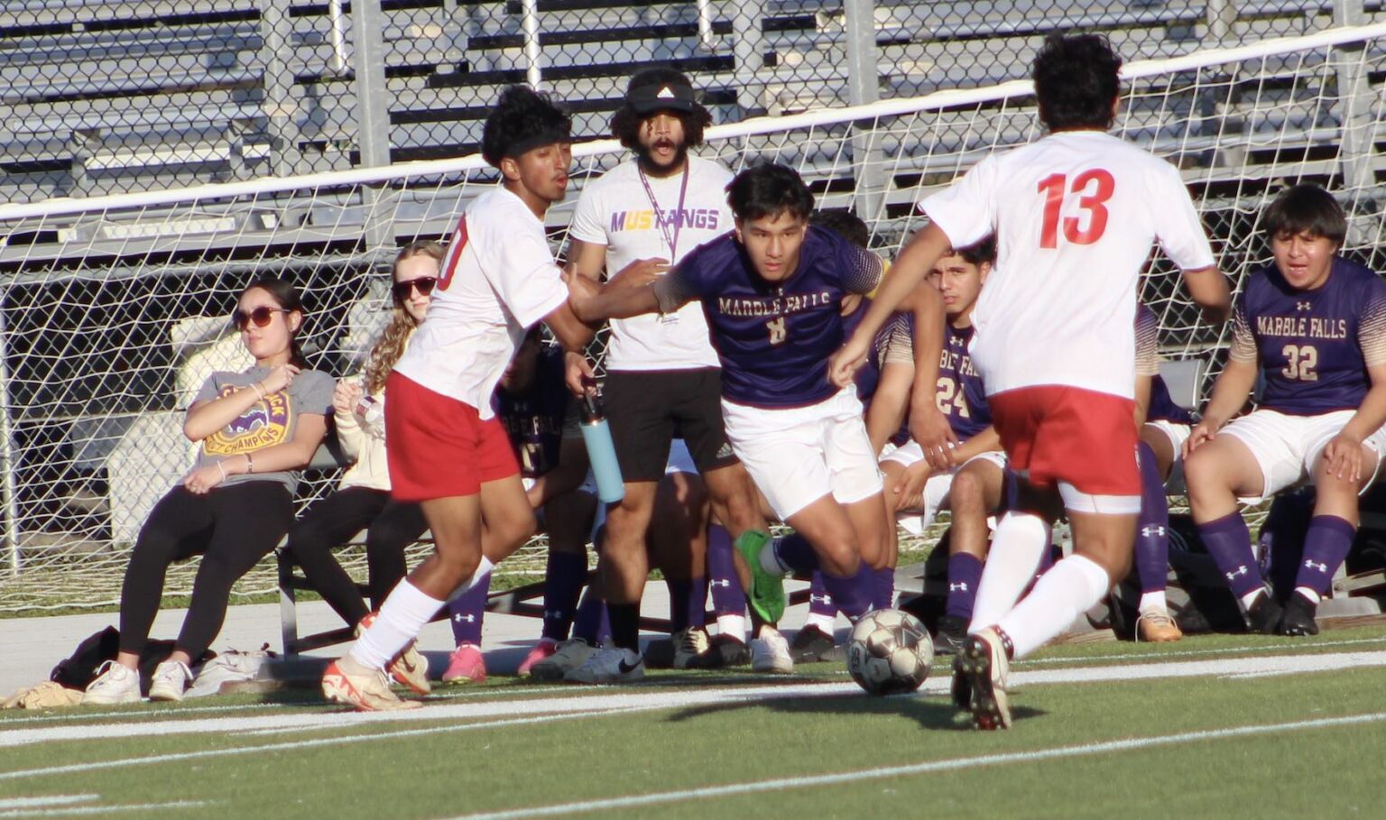 Aaron Jimenez is new Burnet boys soccer head coach - Texas Chalk Talk