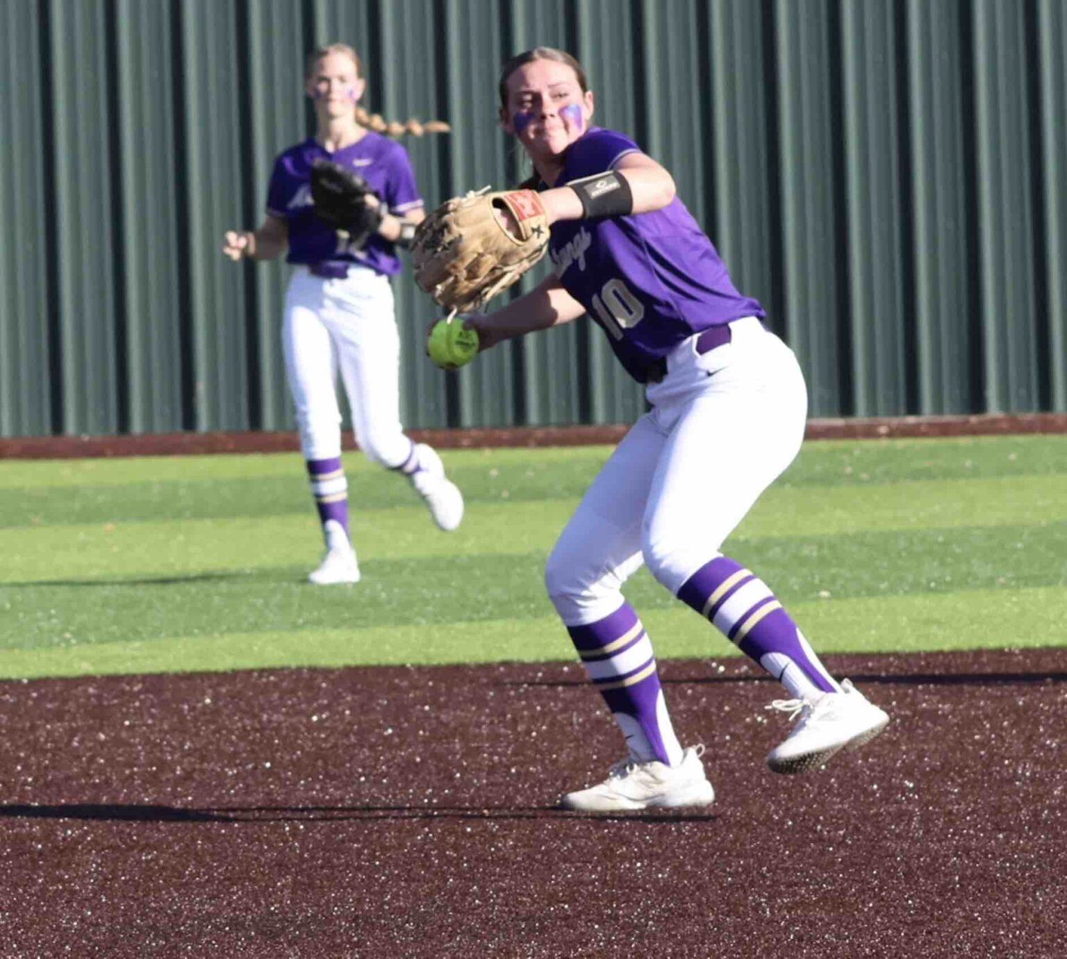 Coaches select Marble Falls softball players all-district - Texas Chalk ...