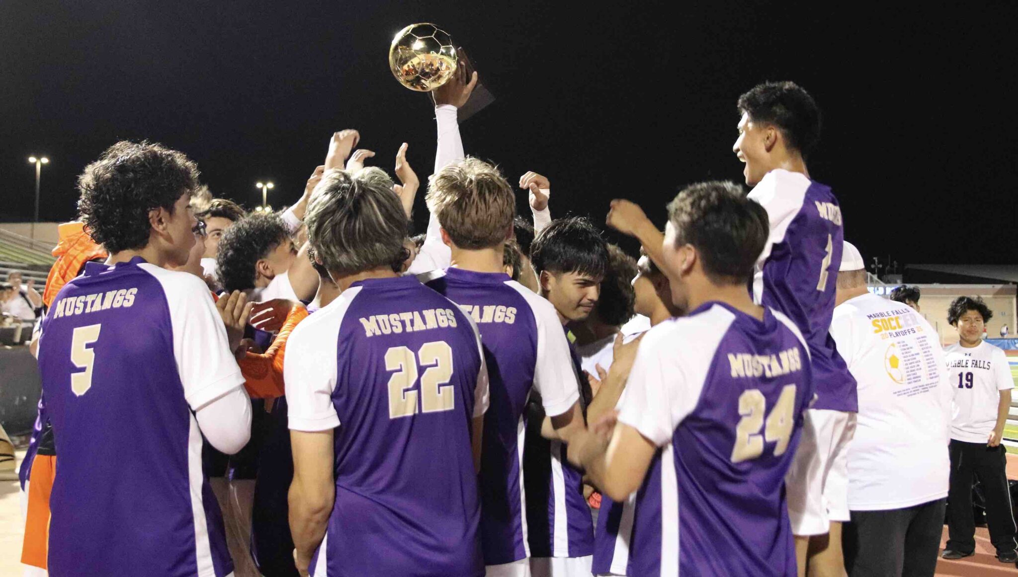 Marble Falls finishes in the thick of Lone Star Cup - Texas Chalk Talk