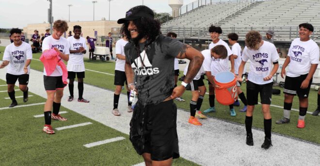 Jimenez reflects on Marble Falls boys soccer historical season - Texas ...